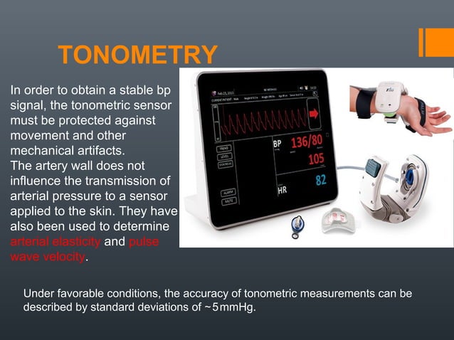 Non Invasive and Invasive Blood pressure monitoring RRT | PPT