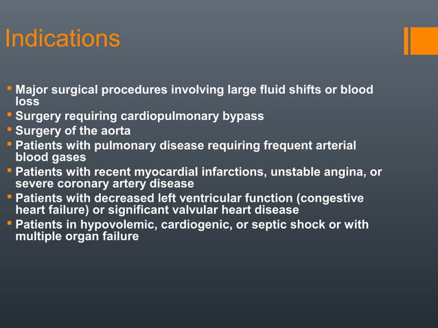 Non Invasive and Invasive Blood pressure monitoring RRT | PPT