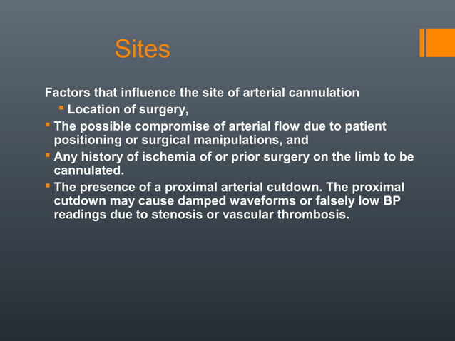 Non Invasive and Invasive Blood pressure monitoring RRT | PPT