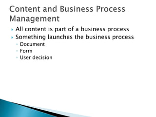 BPM Process Patterns Primer | PPT