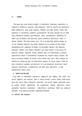 Bpm; and Research development | PDF