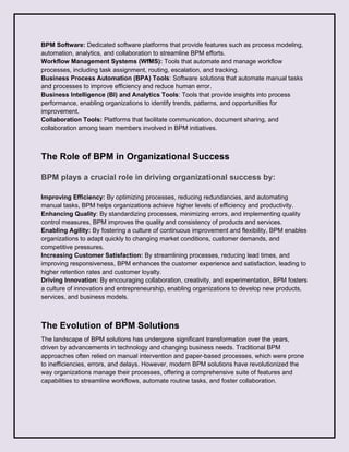 BPM Unlocked_ TaskTrain's Role in Elevating Business Process Management ...