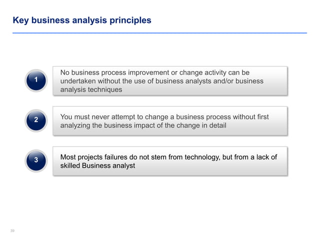 Business Process Management Training | By ex-Deloitte & McKinsey Consultants | PDF