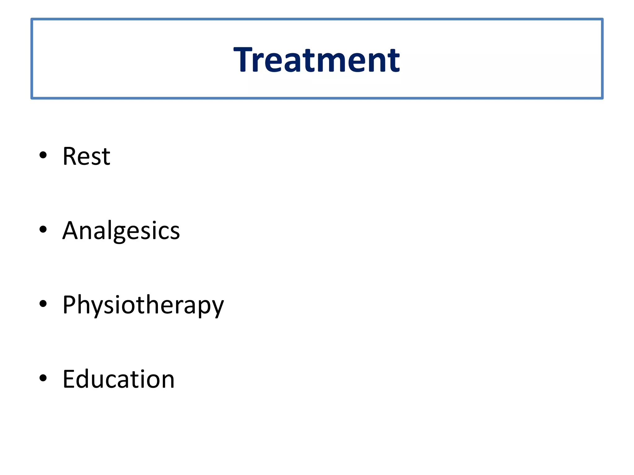 Mechanical back pain | PPTX