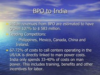 Bpo | PPT