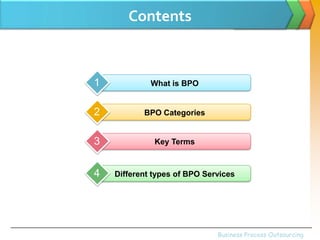 Business Process Outsourcing | PPTX