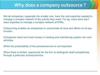 Business Process Outsourcing | PPTX