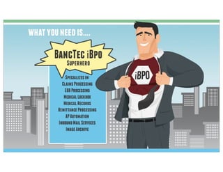 BPO Infographic | PPT