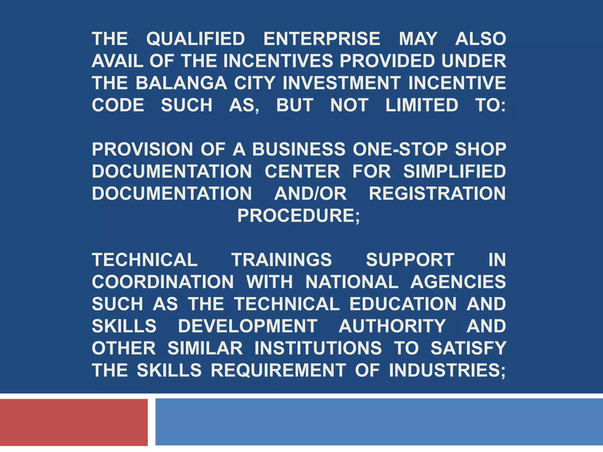 Business Process Management Ordinance | PPT