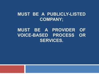 Business Process Management Ordinance | PPT