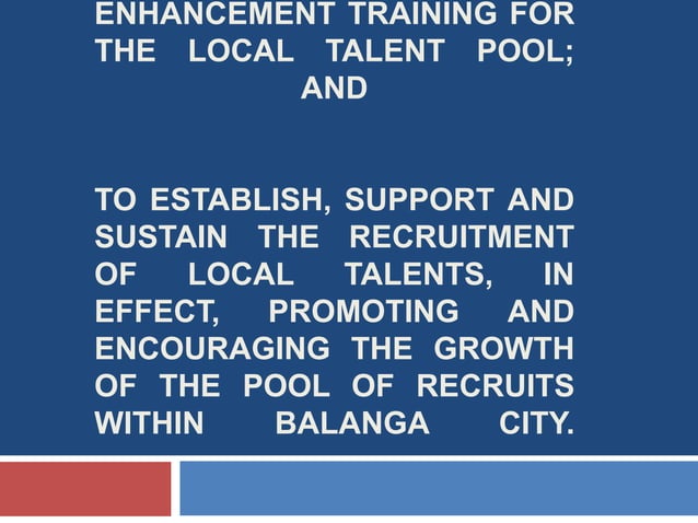 Business Process Management Ordinance | PPT