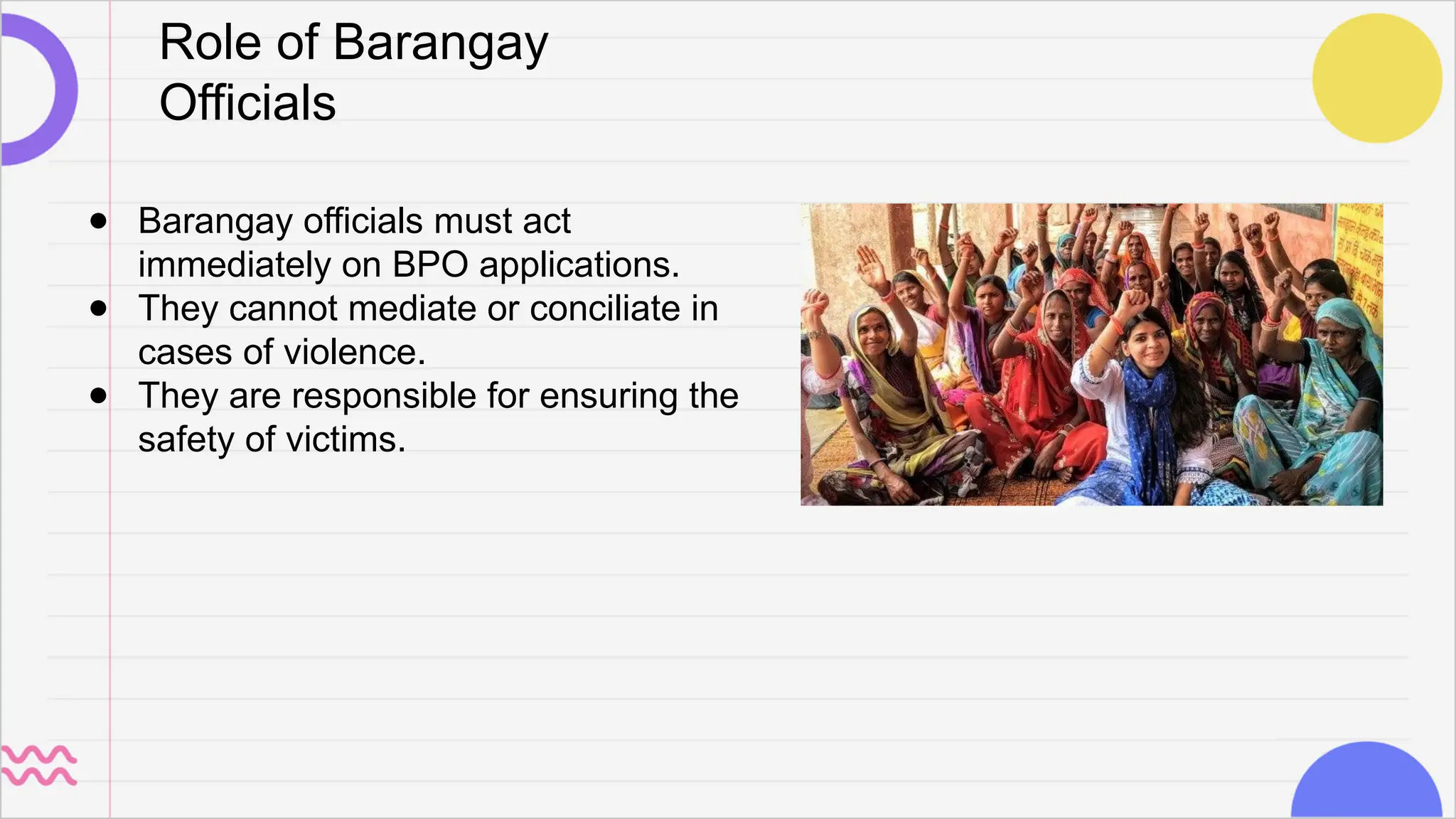 DILG Davao de Oro Primer on Barangay Protection Order.pptx