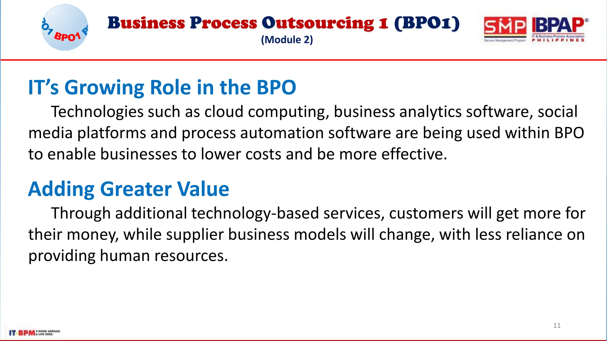 BPO1-Module-2-FUNDAMENTALS-OF-BPO.pdfjhh | PDF