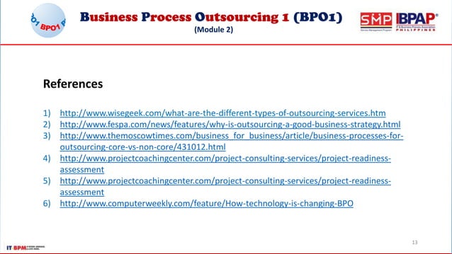 BPO1-Module-2-FUNDAMENTALS-OF-BPO.pdfjhh | PDF | Business Administration | Business