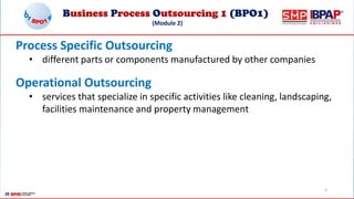 BPO1-Module-2-FUNDAMENTALS-OF-BPO.pdfjhh | PDF