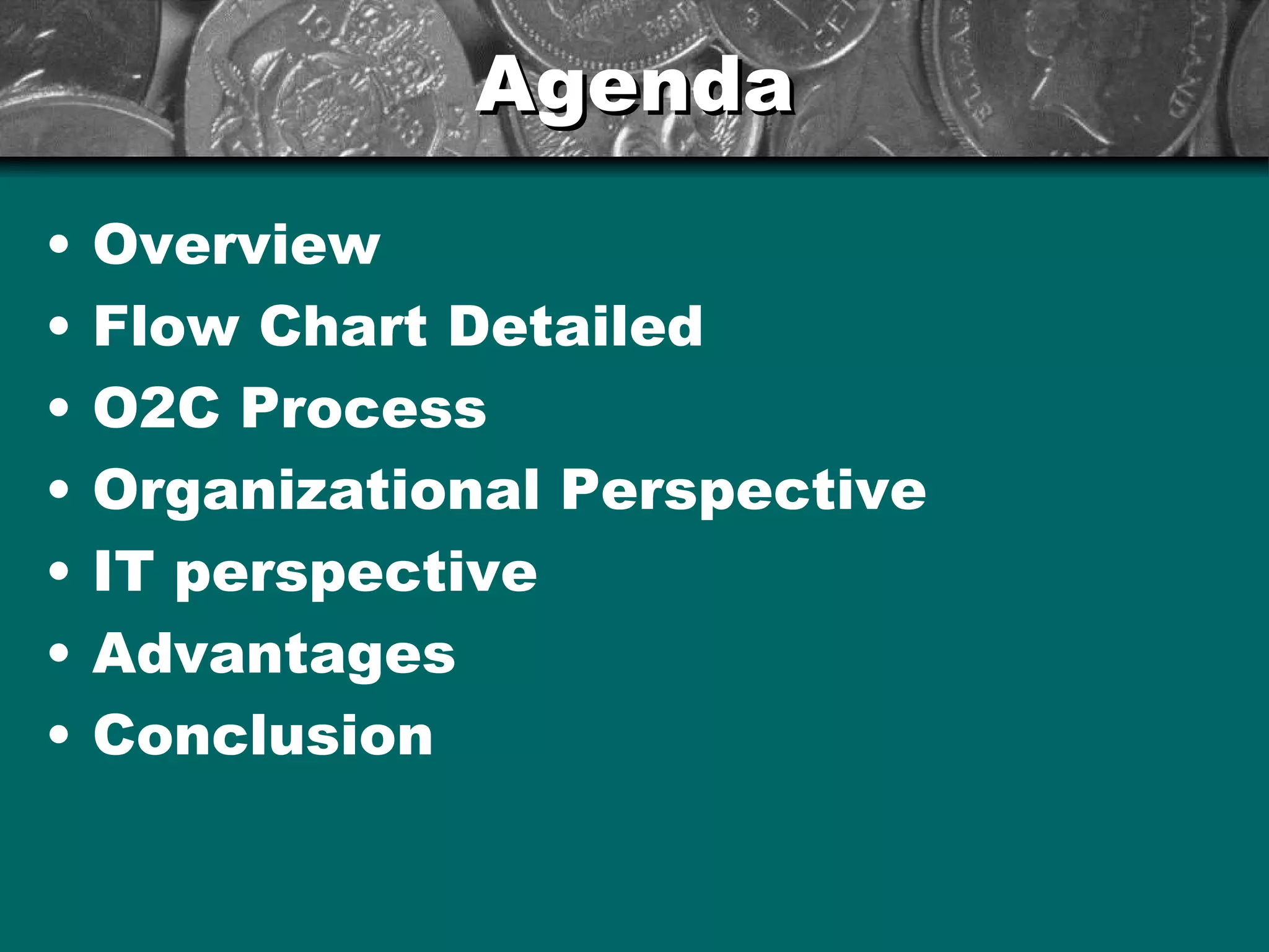 Order to Cash Cycle | PPT