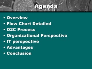 Order to Cash Cycle | PPT