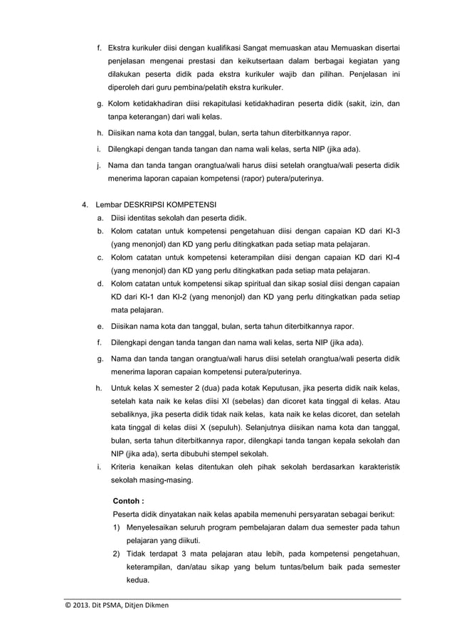 Model penil rev 18102013 lck sma | PDF