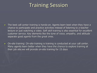 Bpo businessplan | PPT