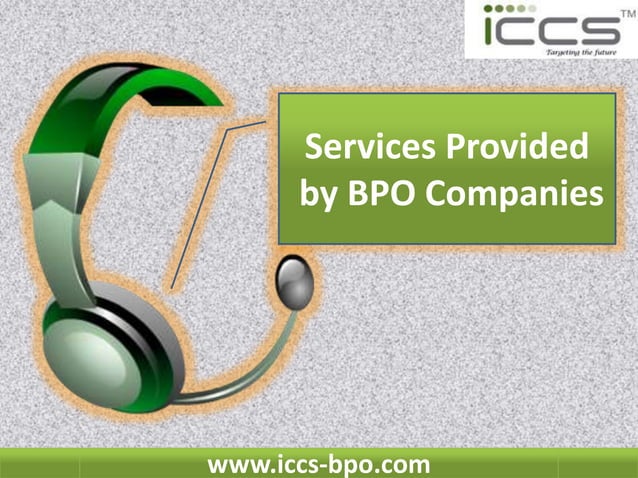 BPO Companies - www.iccs-bpo.com
