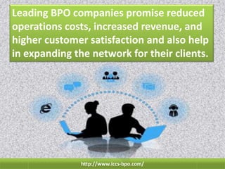 BPO Companies - www.iccs-bpo.com