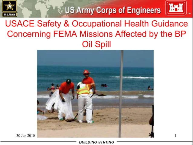 BP Oil Spill Awareness Training.ppt good for knowledge | PPT