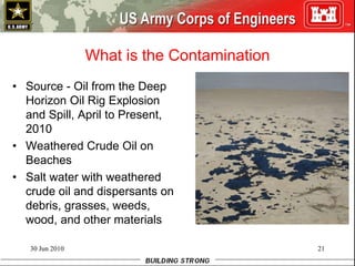 BP Oil Spill Awareness Training.ppt good for knowledge | PPT