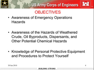 BP Oil Spill Awareness Training.ppt good for knowledge | PPT