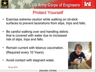 BP Oil Spill Awareness Training.ppt good for knowledge | PPT