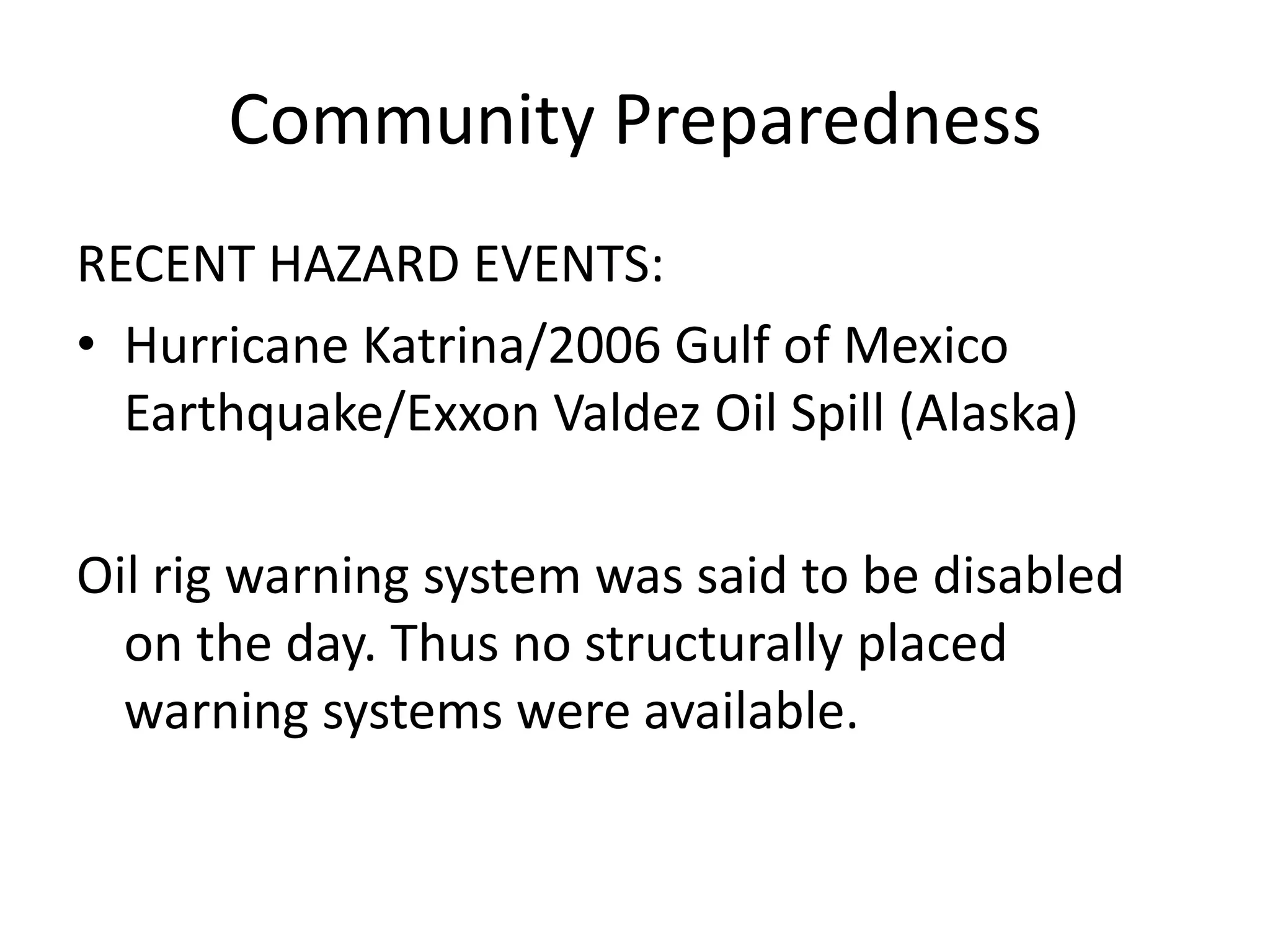 Bp Oil Spill Powerpoint Vulnerability Ppt