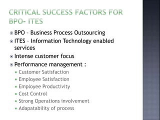 Bpo industry (2) | PPT