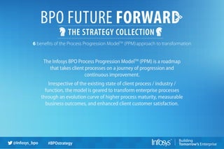 BPO Future Forward - 6 Benefits of the Process Progression Model (PPM ...