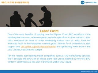 BPO in the Philippines | PDF
