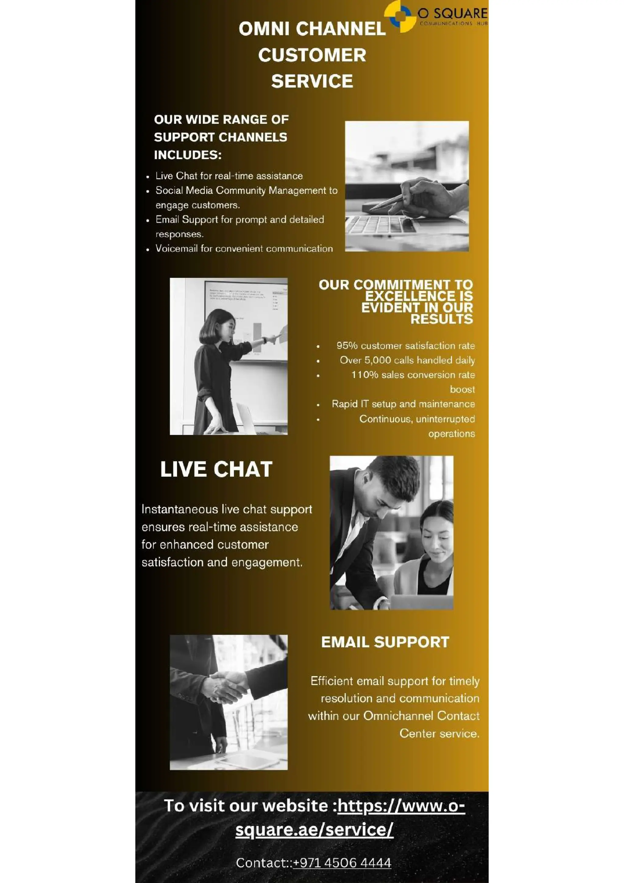 Customer Experience Revolution: How Omnichannel is Redefining Service | PDF