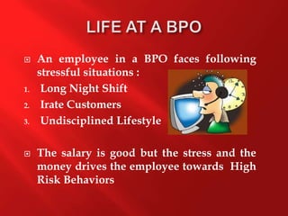 Bpo issues | PPT | Free download