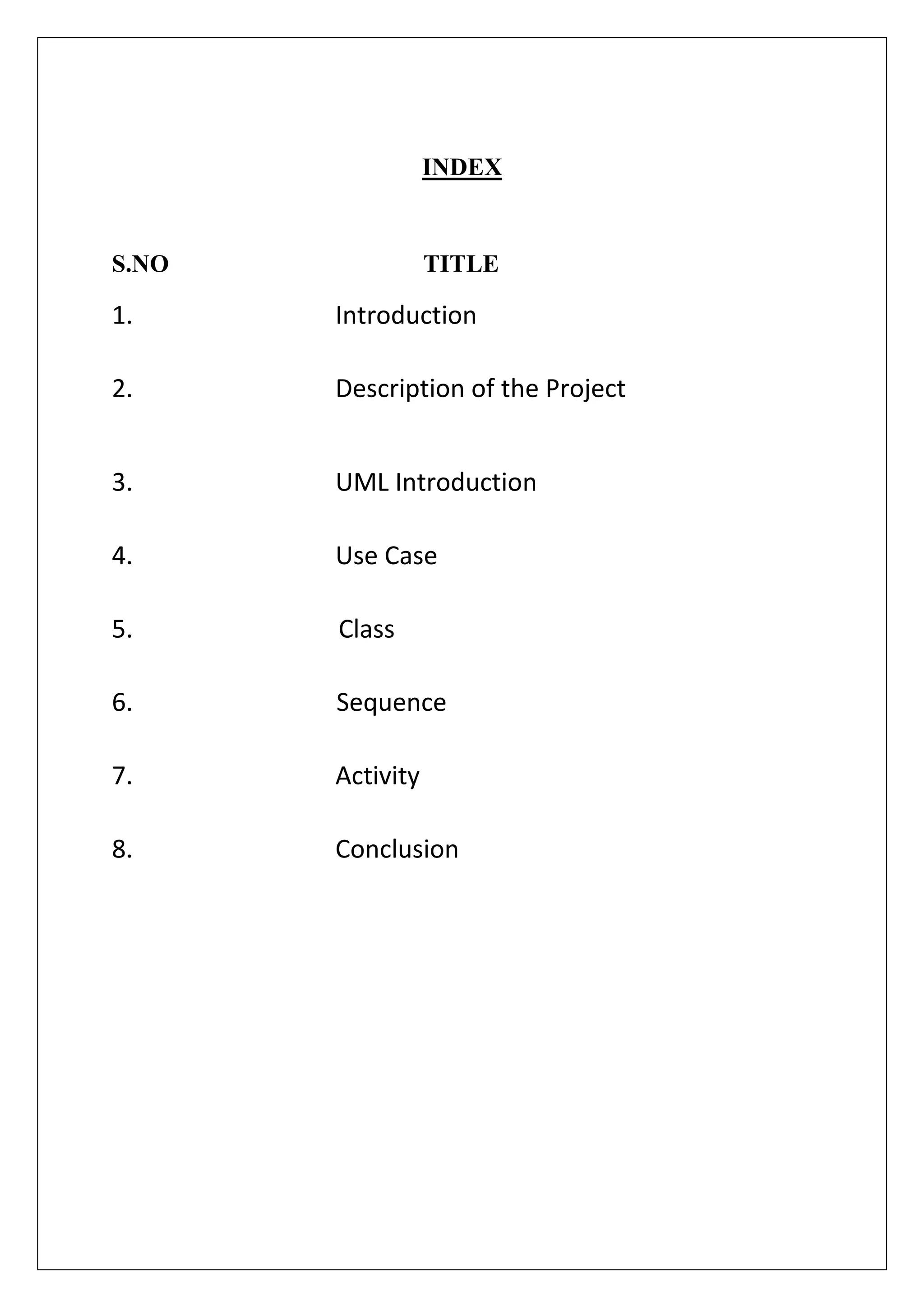 Bpo management systemuml | PDF