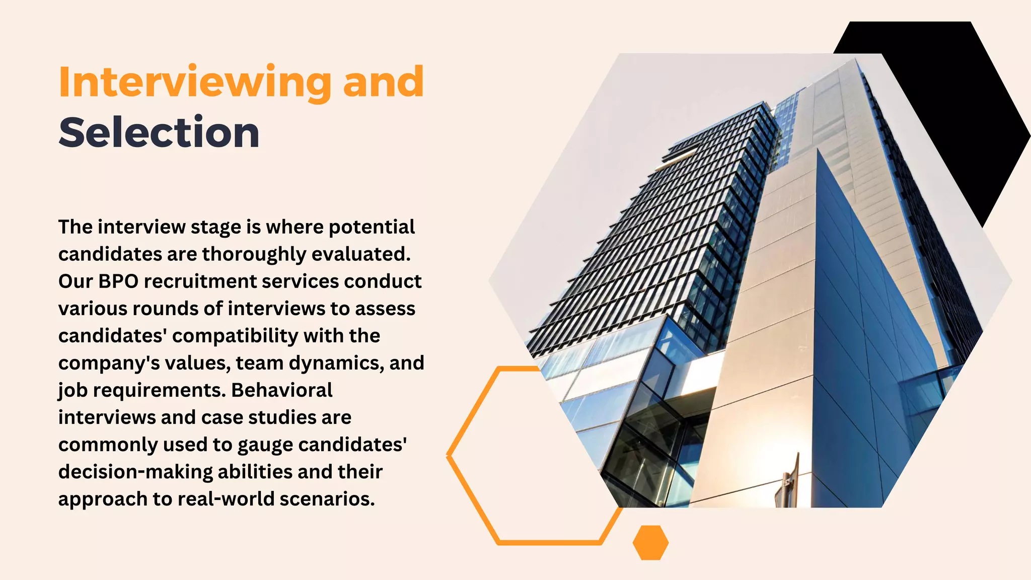 5 Important Process of BPO recruitment services Sahibabad | PPTX