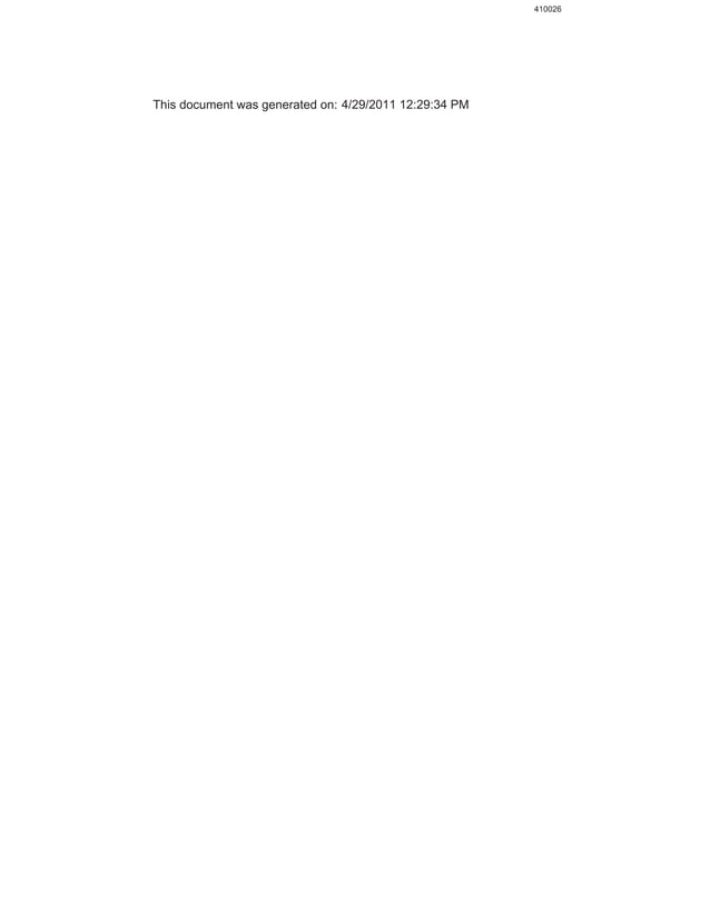 Sample Broker Price Opinion | PDF