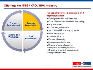 Bpo Risk Management | PDF