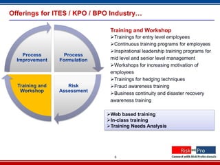 Bpo Risk Management | PDF