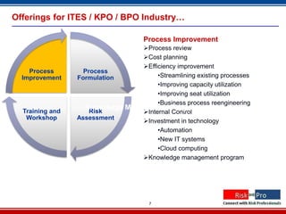 Bpo Risk Management | PDF