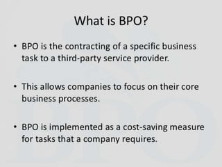 BPO Solutions - www.iccs-bpo.com