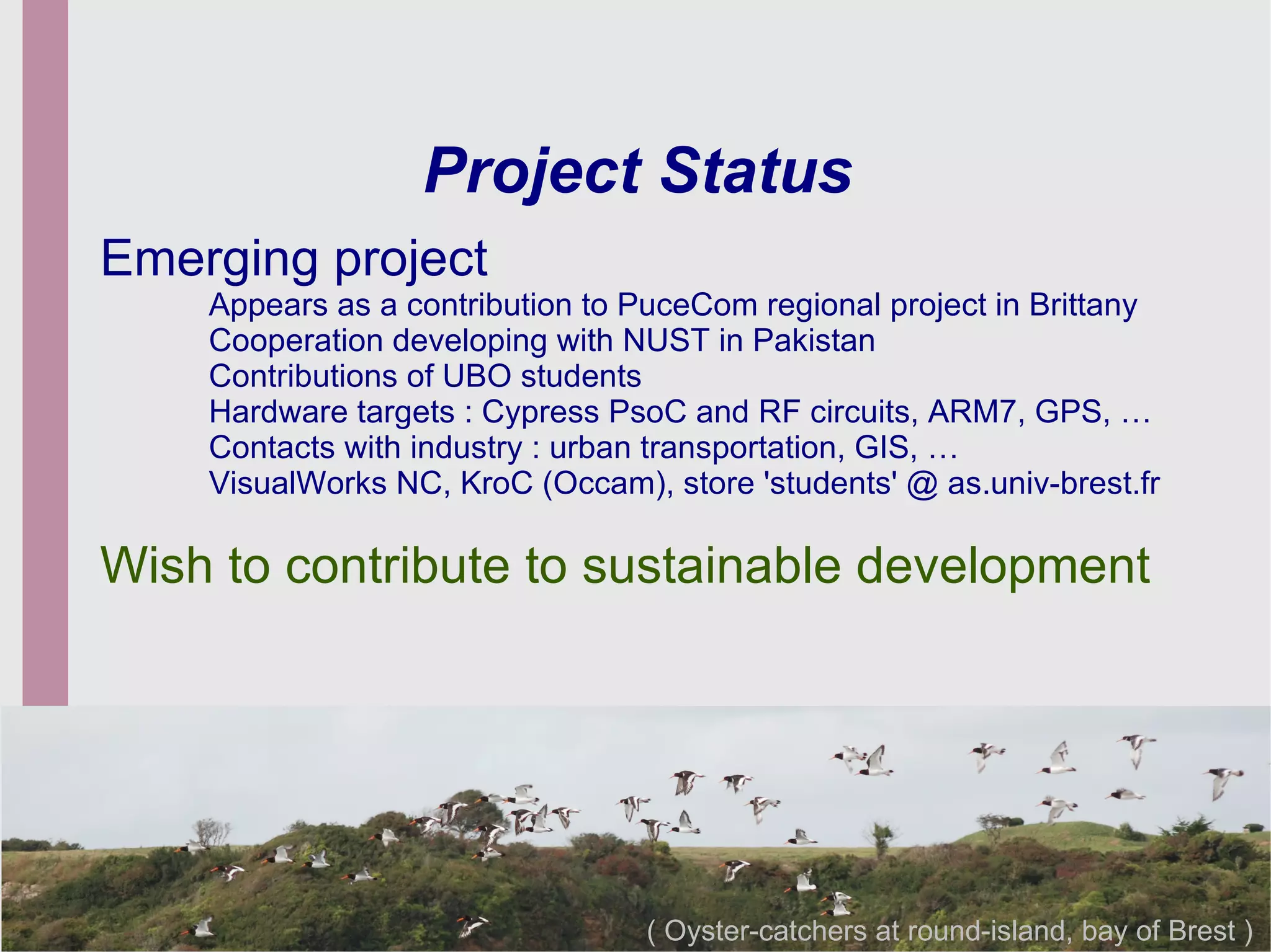A Process Oriented Development Flow for Wireless System Networks by ...