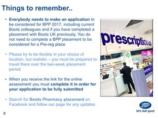 Bpp 2017 student presentation | PPT