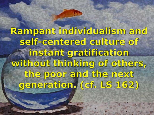 Ecological Conversion | PPTX