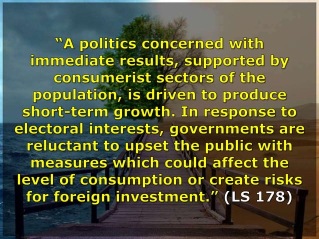 Ecological Conversion | PPTX