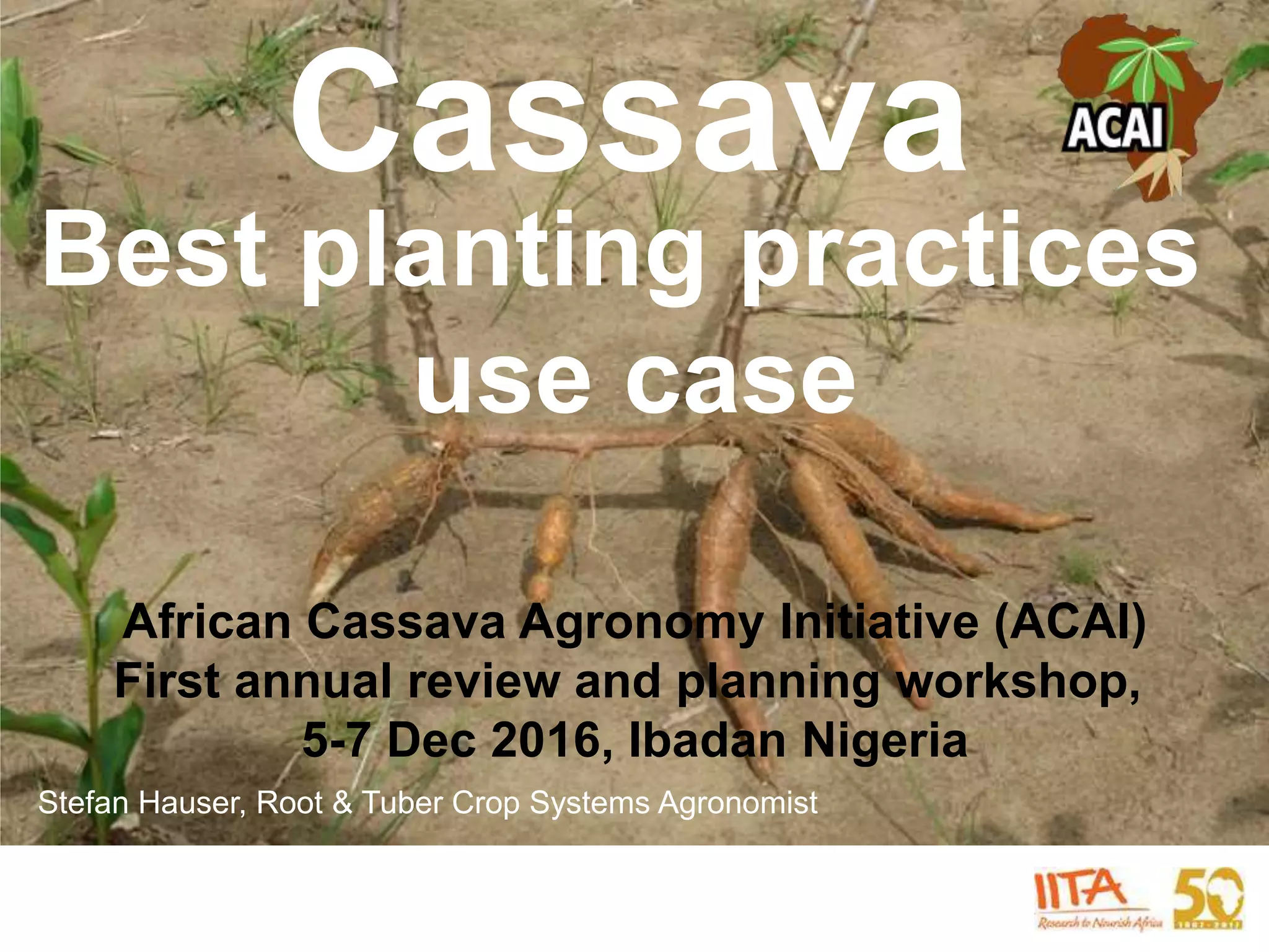 Best Planting Practices | PPTX