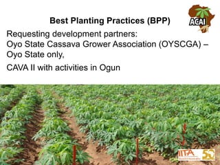 Best Planting Practices | PPTX