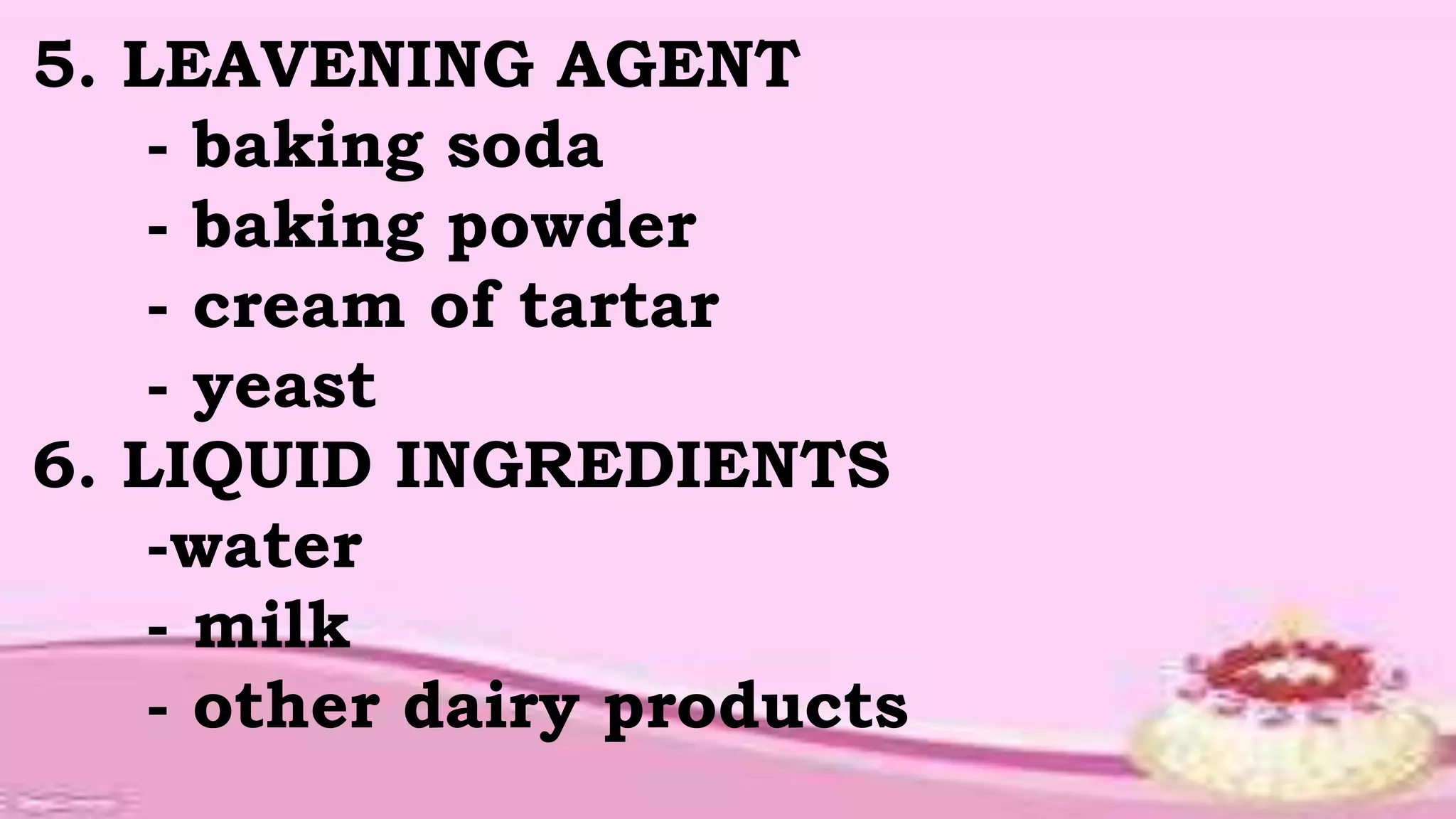 BPP CAKE INGREDIENTS.pptx