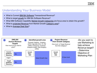 IBM Go to Market Strategy | PDF